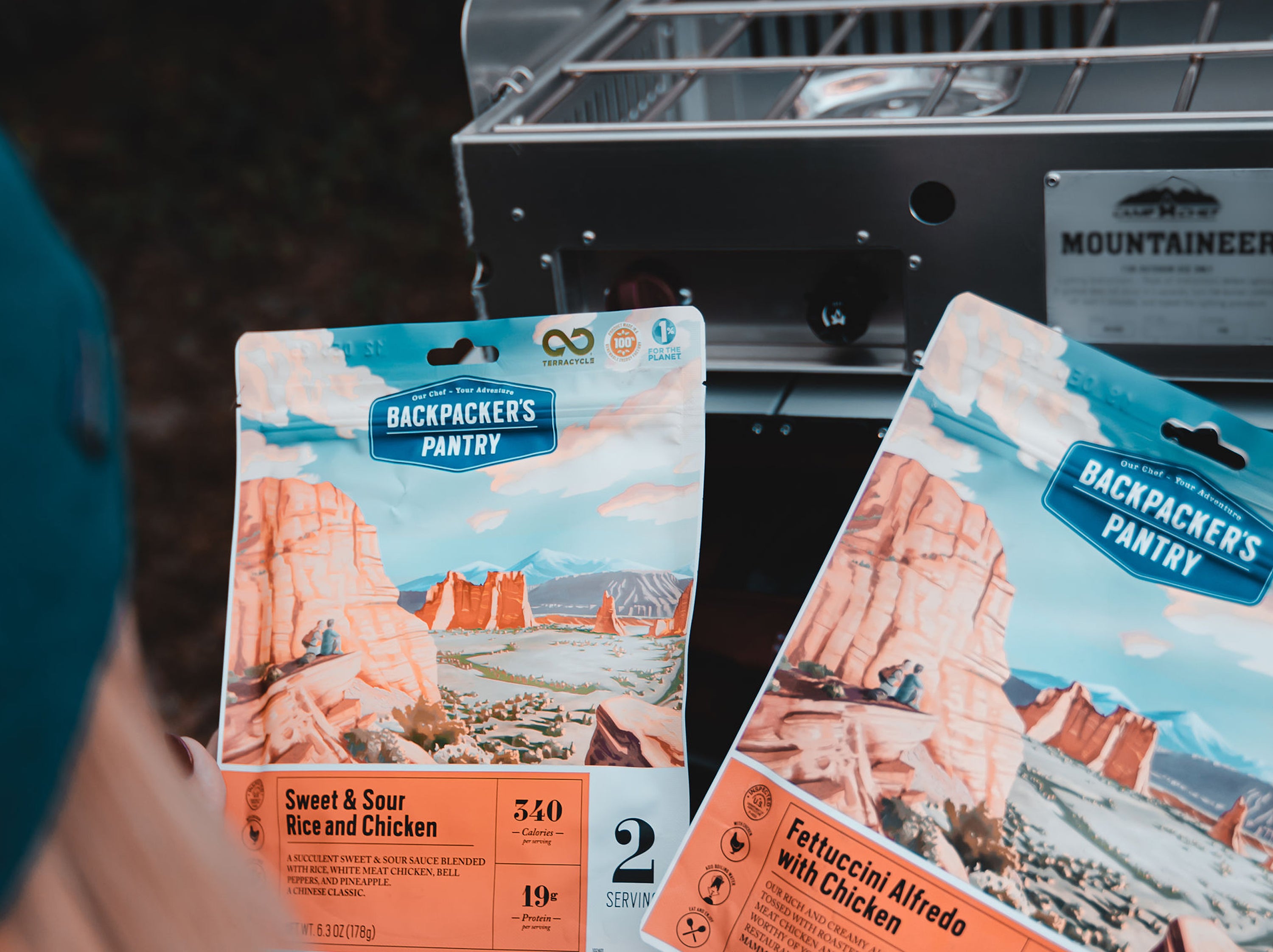 Backpacker's Pantry Canada | Freeze-Dried & Dehydrated Meals ...