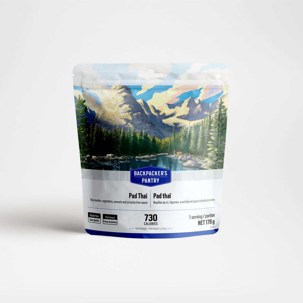 Backpacker's Pantry Canada | Freeze-Dried & Dehydrated Meals ...